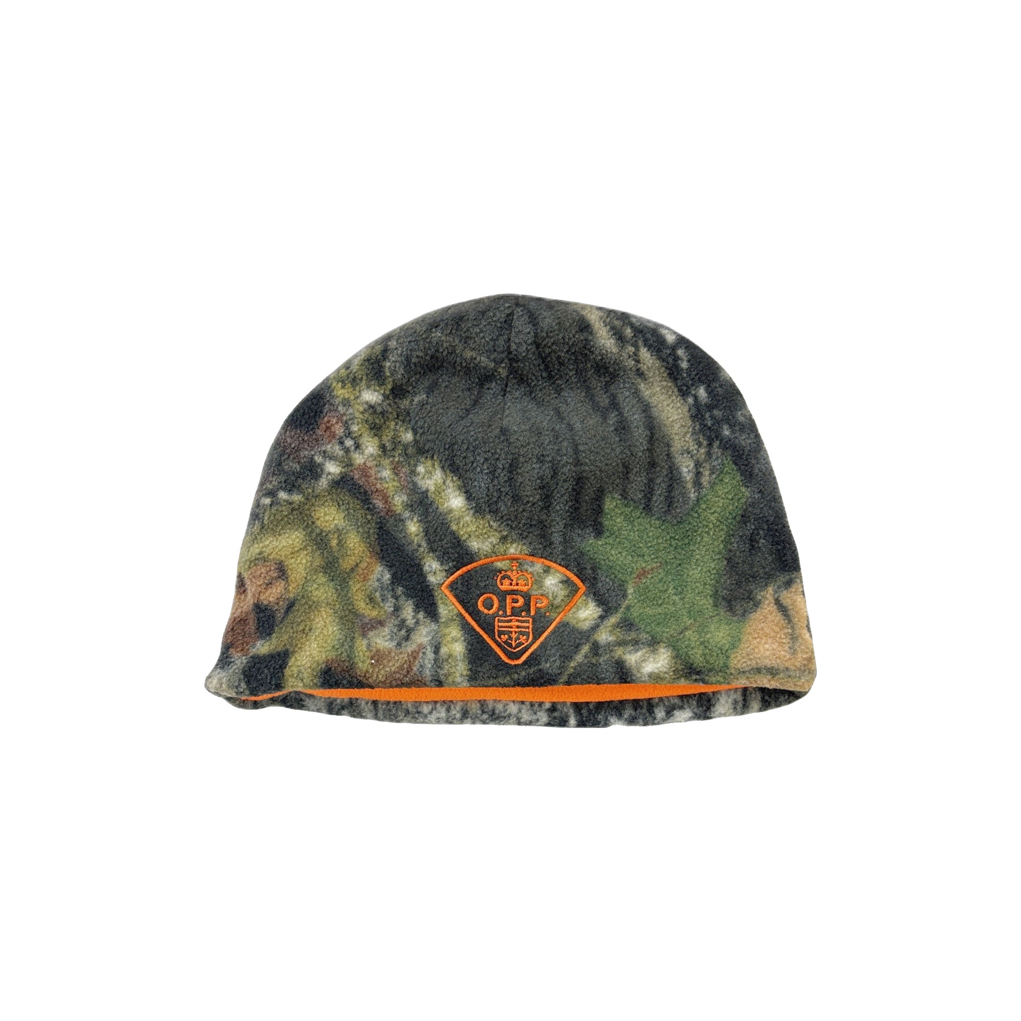 Reversible Camo Toque | OPP Shop