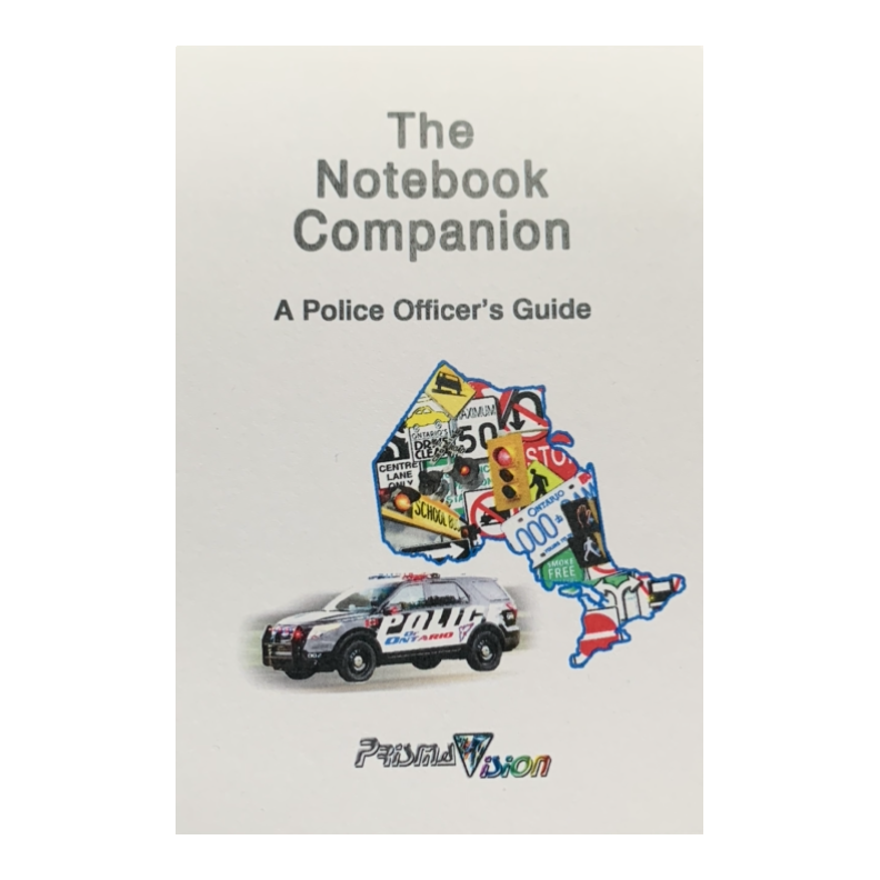 Notebook Companion | OPP Shop