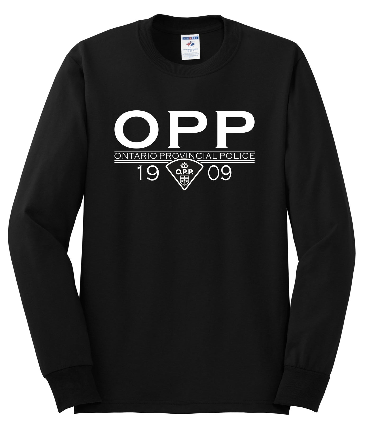 Long Sleeve T-Shirt | OPP Shop