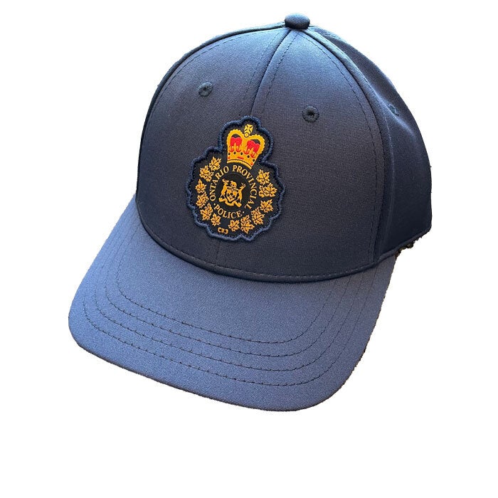 Hat Badge Ball Cap | OPP Shop