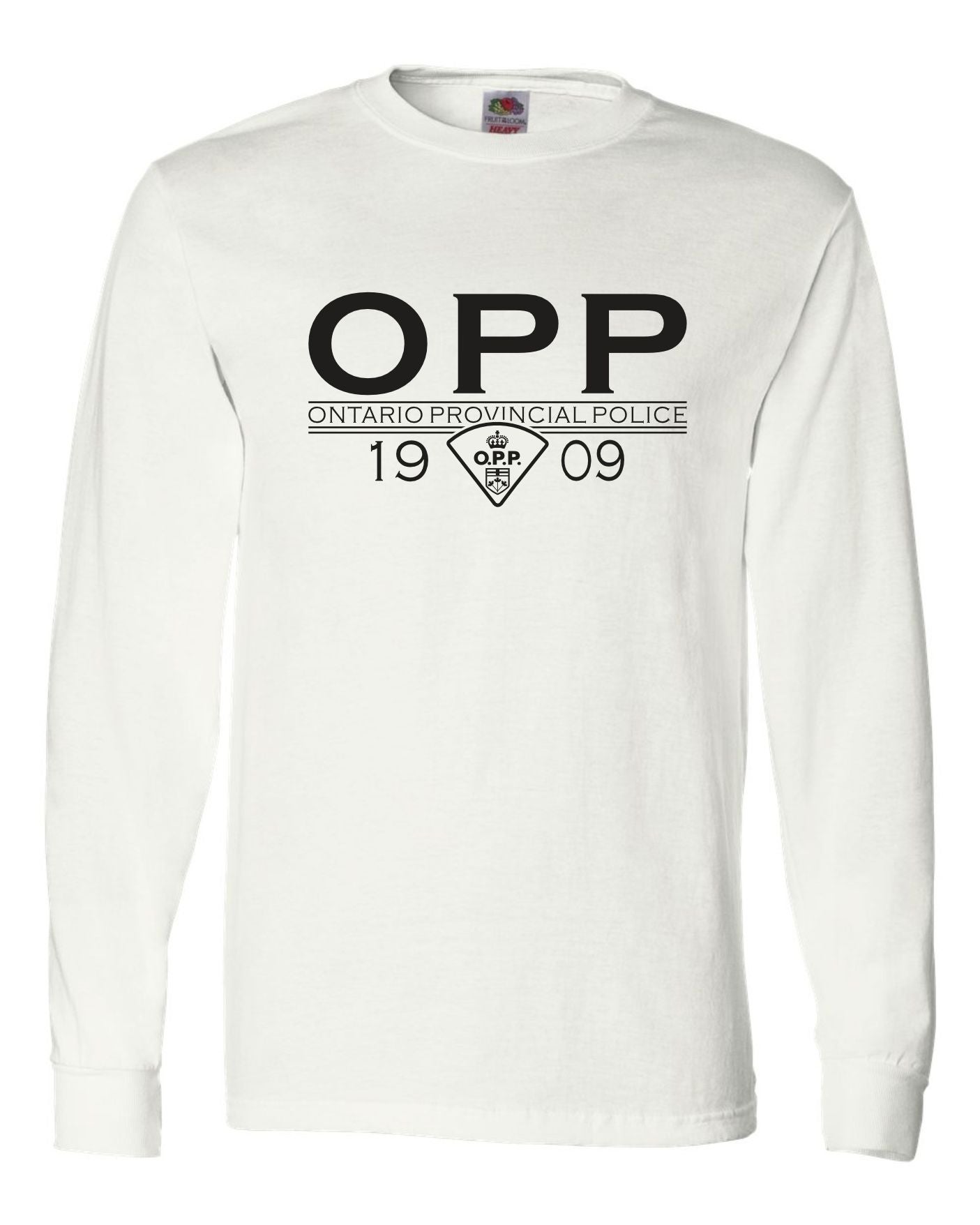 Long Sleeve T-Shirt | OPP Shop