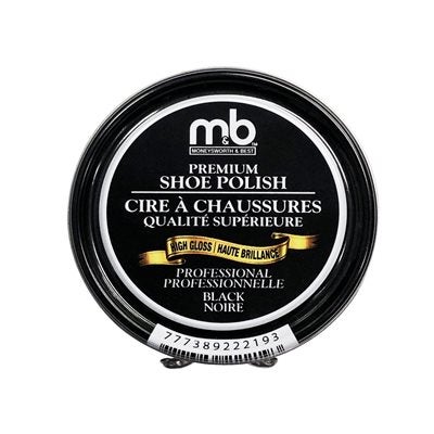 M&B Premium High Gloss Shoe Shine Polish | OPP Shop