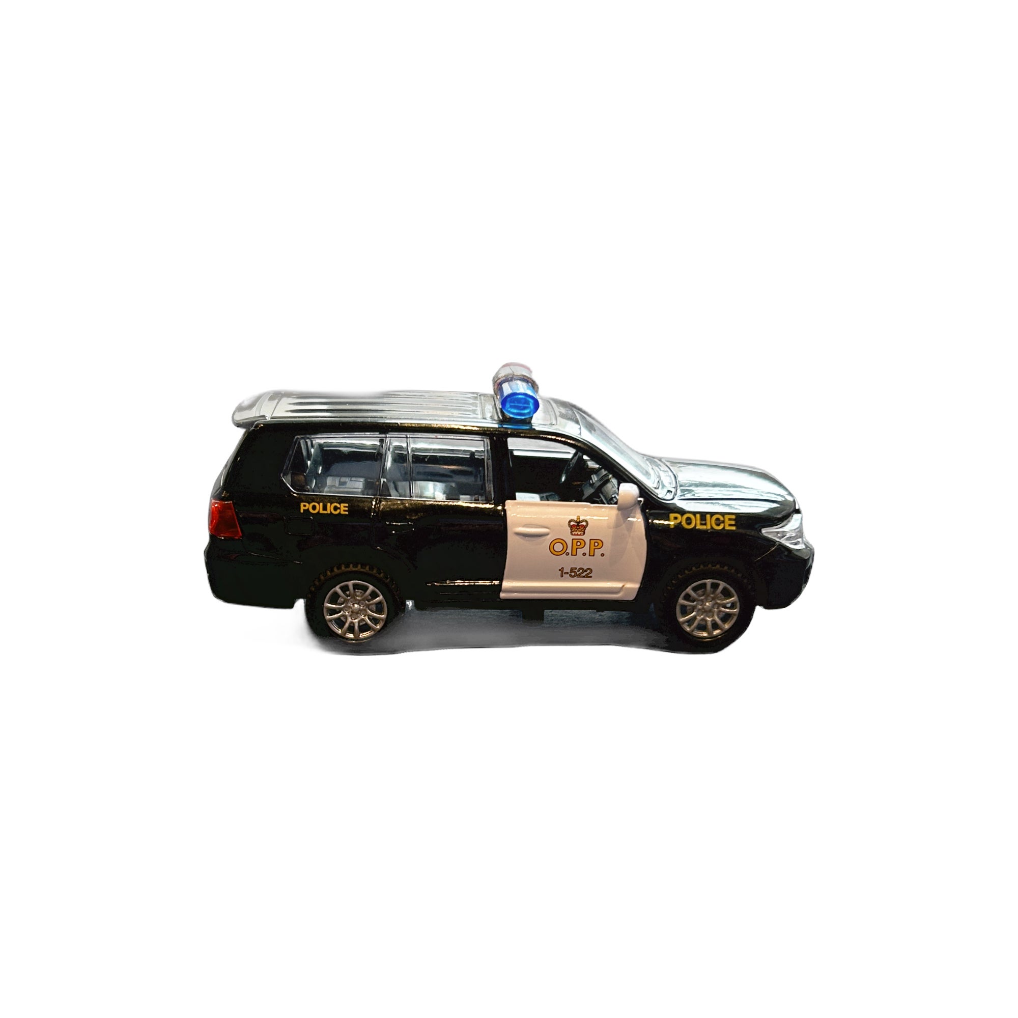 Die Cast SUV | OPP Shop