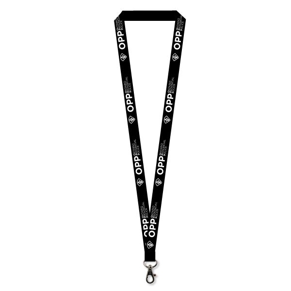 OPP Lanyard | OPP Shop