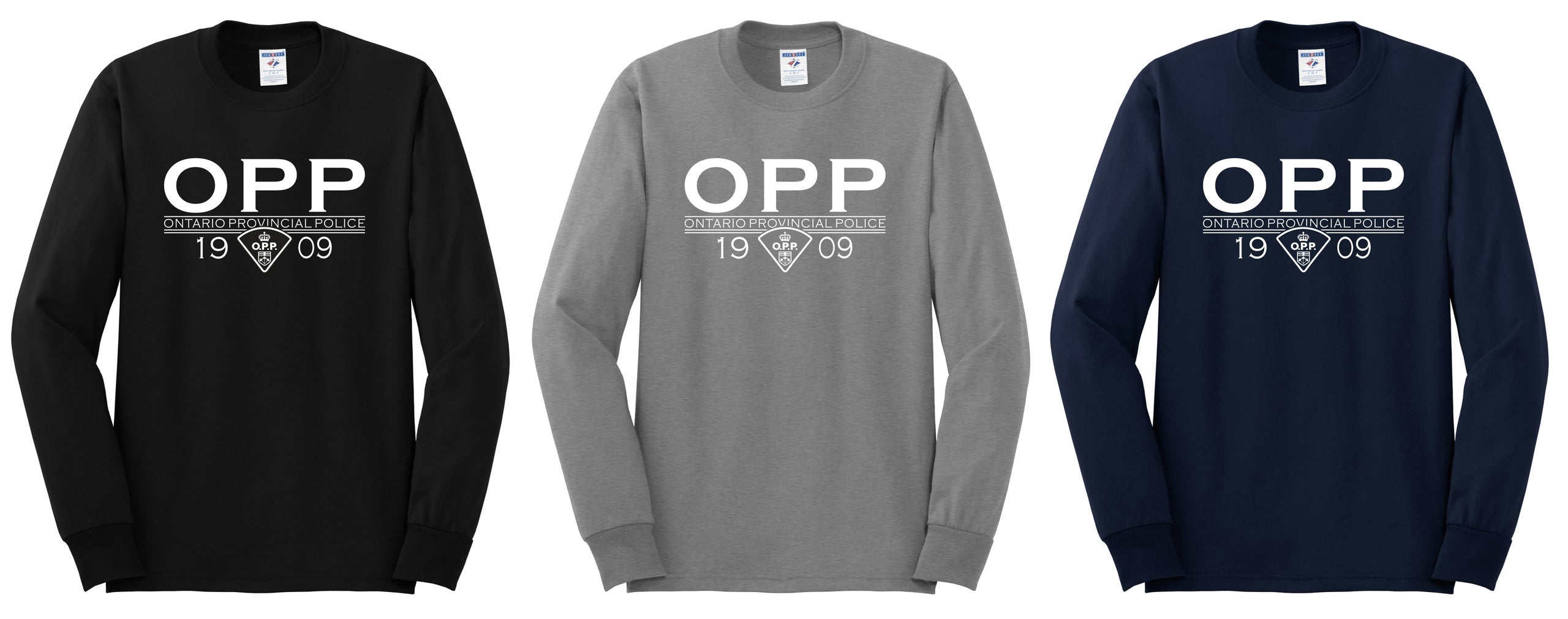 Long Sleeve T-Shirt | OPP Shop