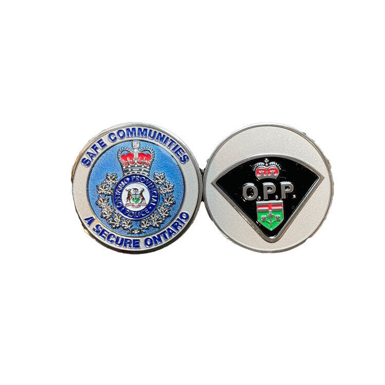 OPP Challenge Coin | OPP Shop