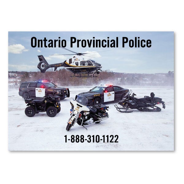 Metal Souvenir OPP Magnet | OPP Shop