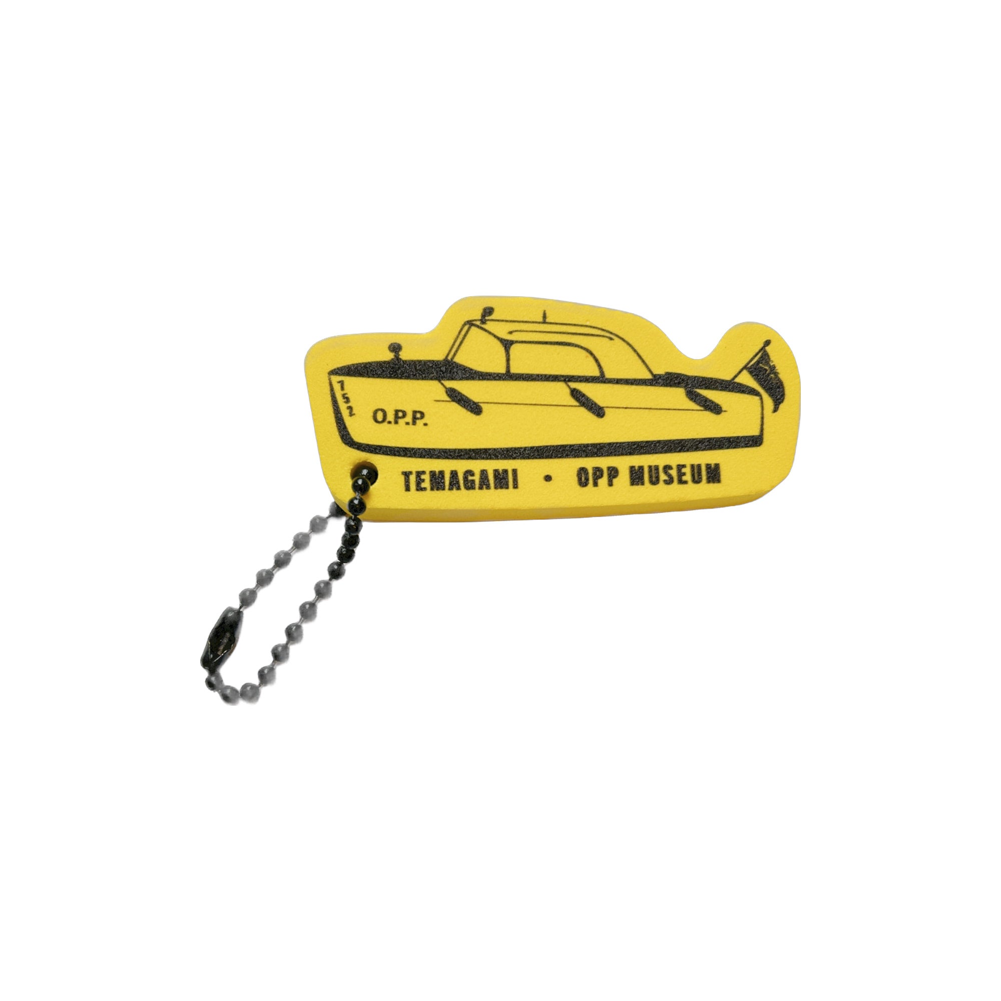 OPP Temagami Floating Key Chain | OPP Shop