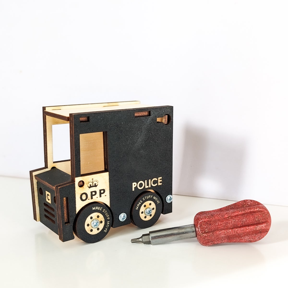 Tiny Tactical Truck | OPP Shop