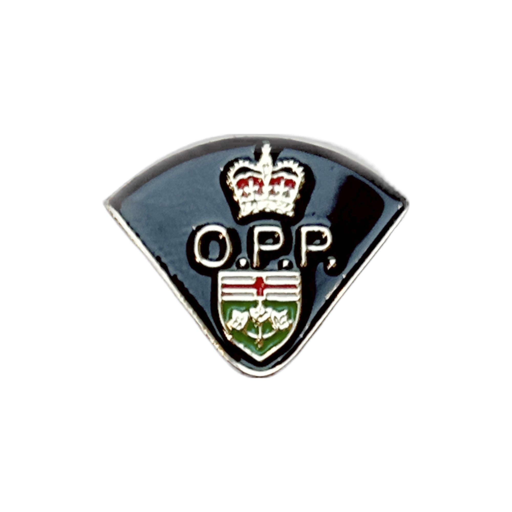 Lapel Pin - Shoulder Flash | OPP Shop