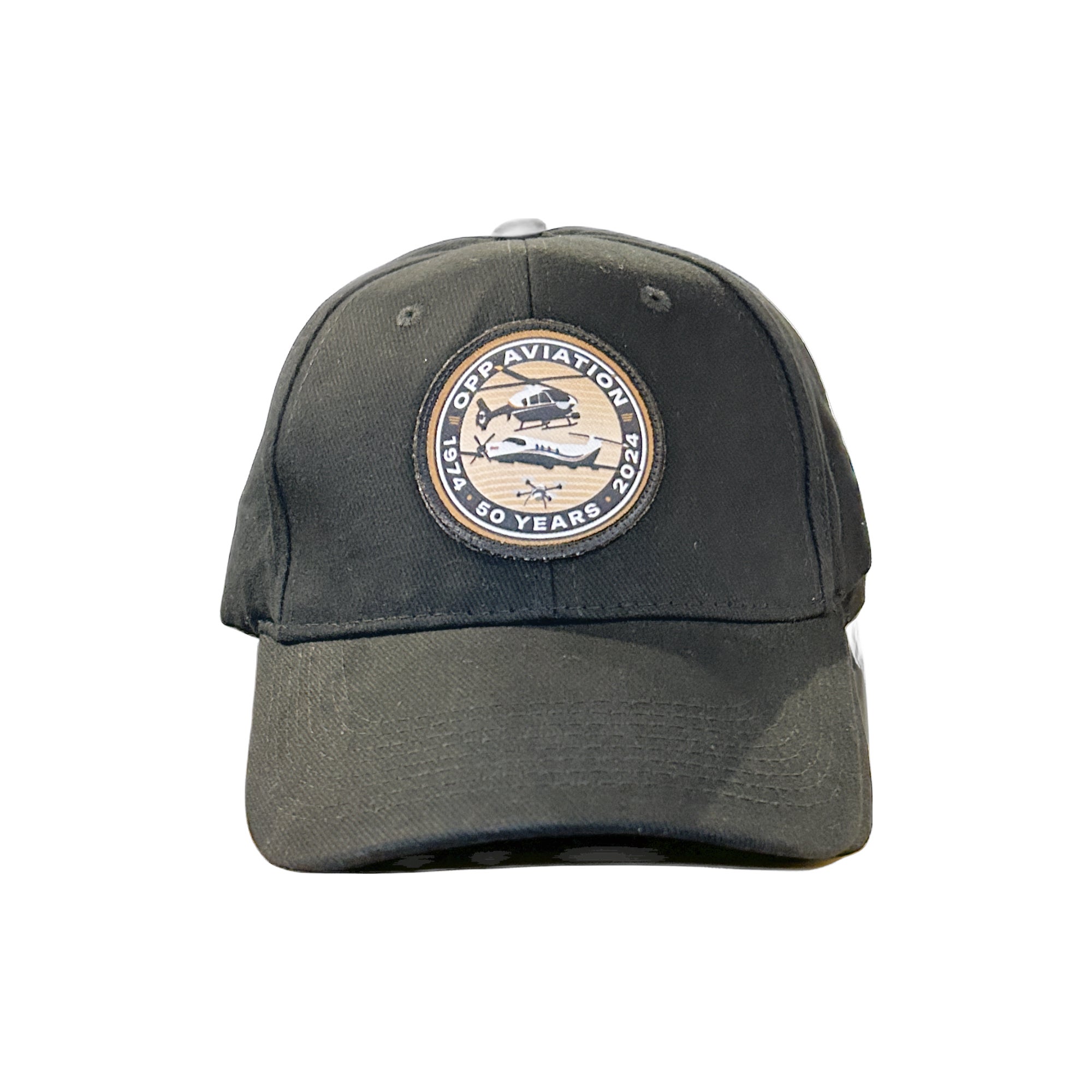 OPP Aviation 50th Anniversay Ballcap | OPP Shop